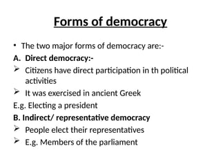 civics and moral education freshman pptx | PPTX