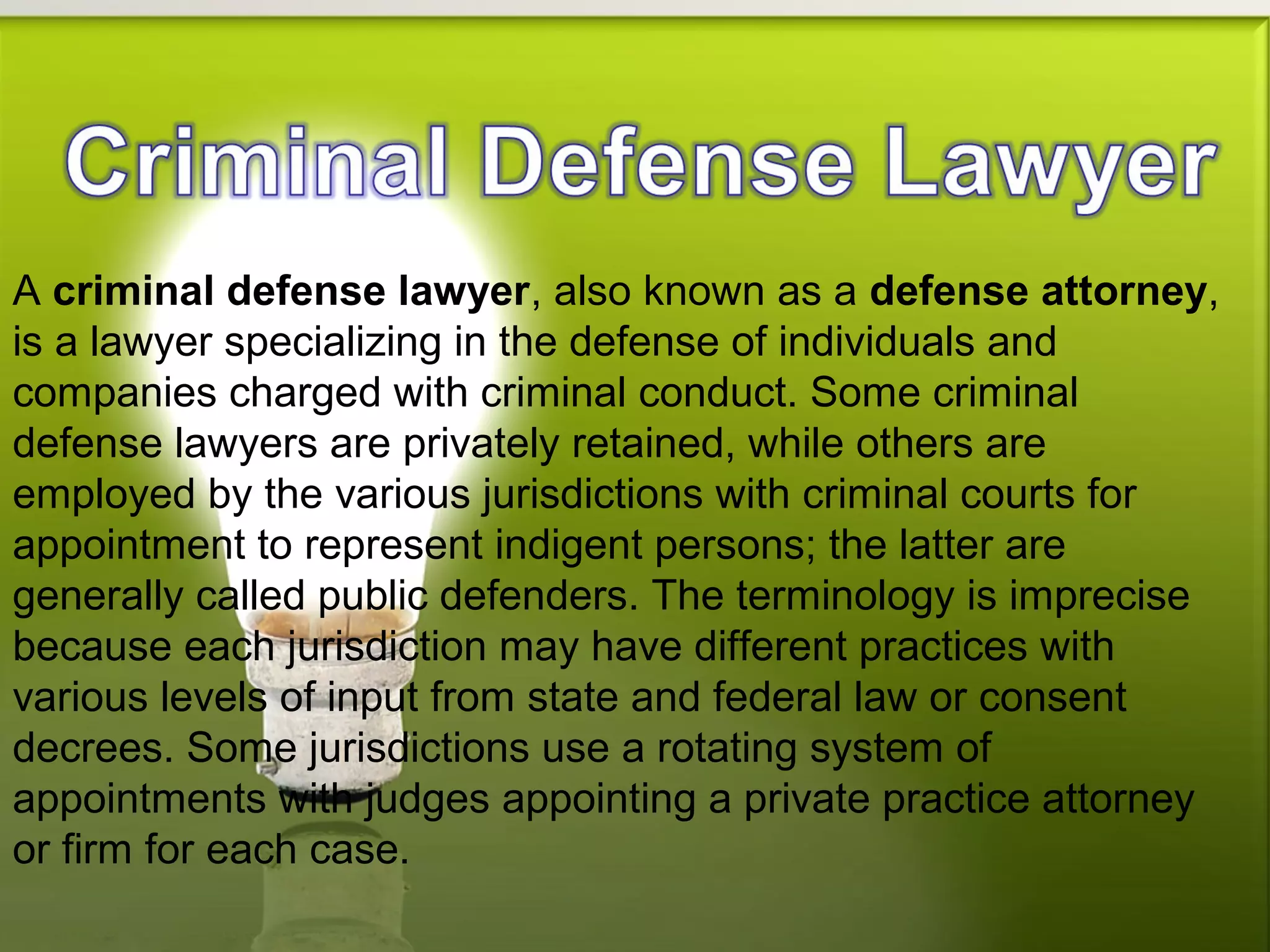 ch 6- civics understanding our criminal justice system class 8 | PPT