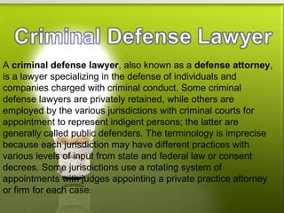 ch 6- civics understanding our criminal justice system class 8 | PPT