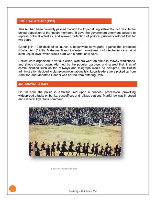 Nationalism In India ( Project) | PDF | Hinduism | Religion & Spirituality
