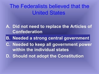 Civics review powerpoint | PPT