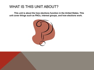 Civics review unit 4 power point | PPT