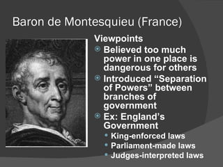 Civics Today chapter 2 section 1 | PPT