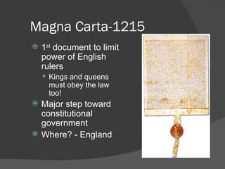 Civics Today chapter 2 section 1 | PPT