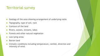 Civic survey- Building And Town Planning-GTU-Civil Engineering | PPTX