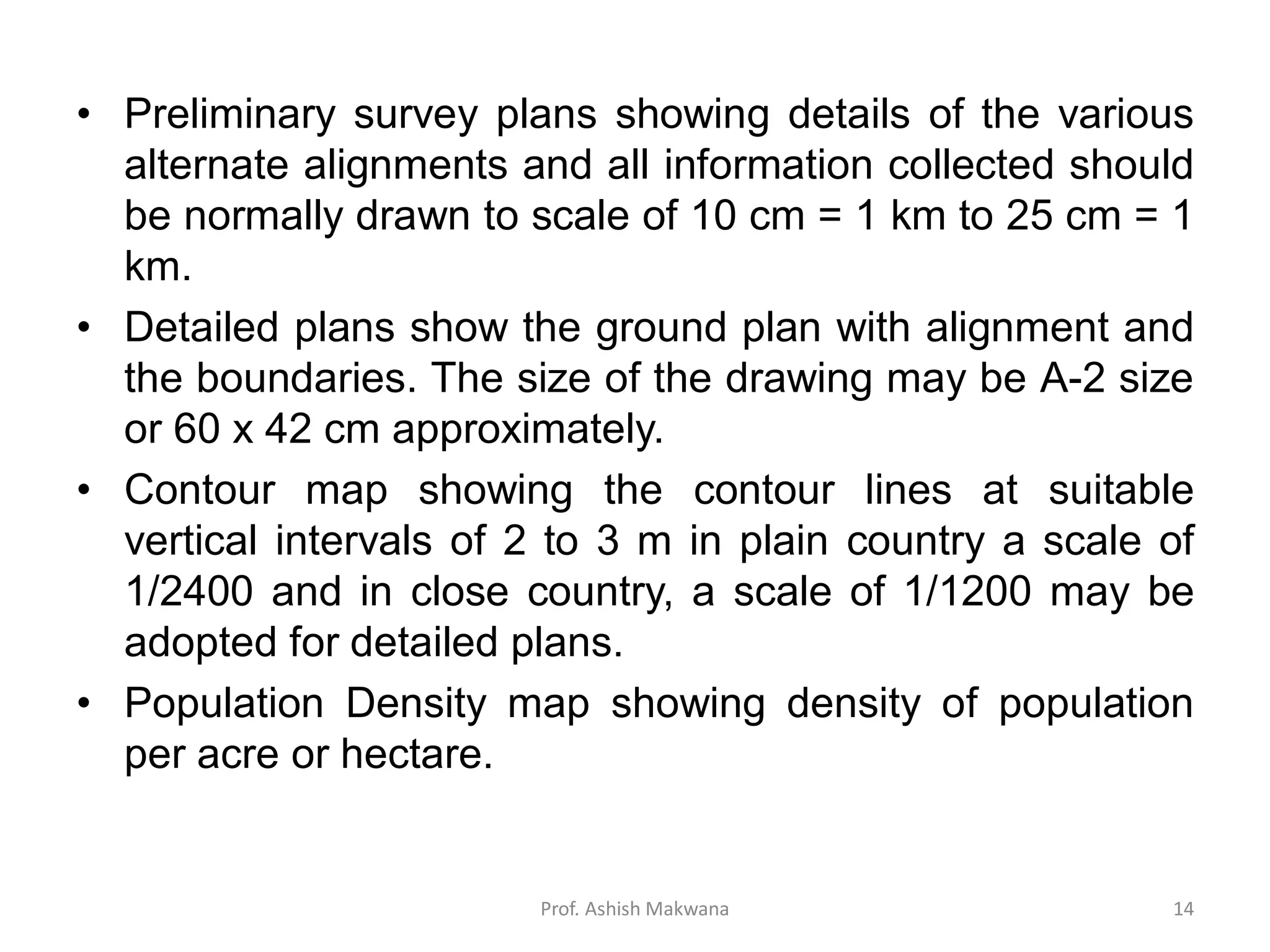 Civic Survey_Building and Town Planning | PDF