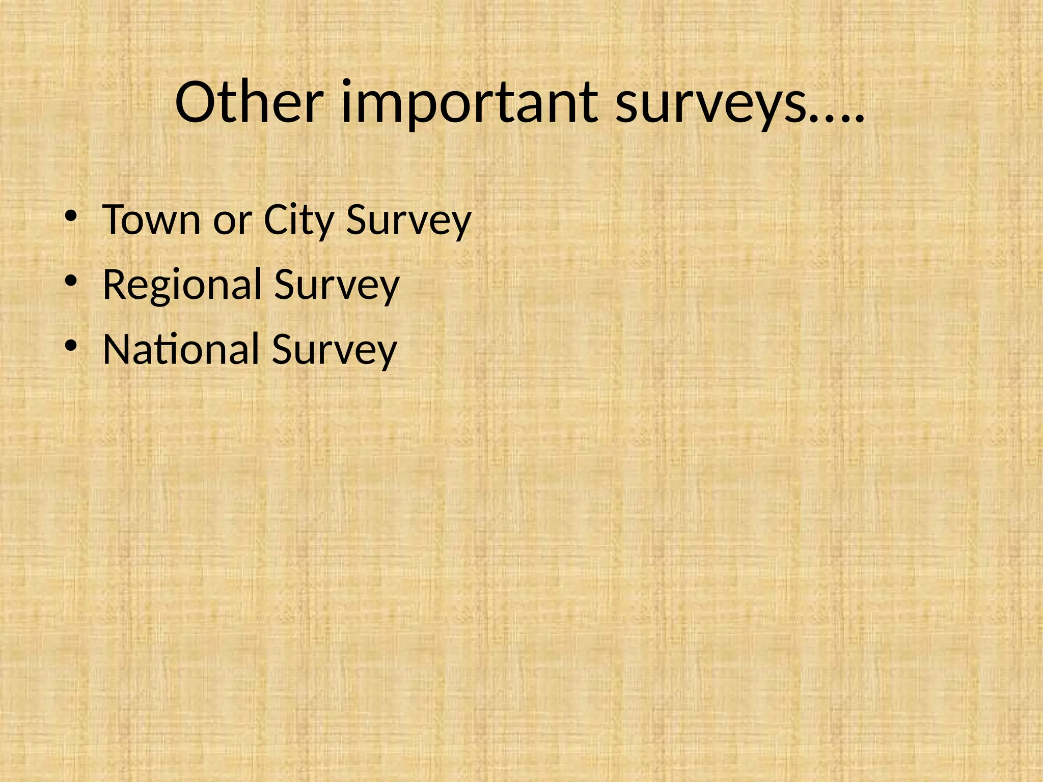 Civic Surveys used in civil engineering.pptx
