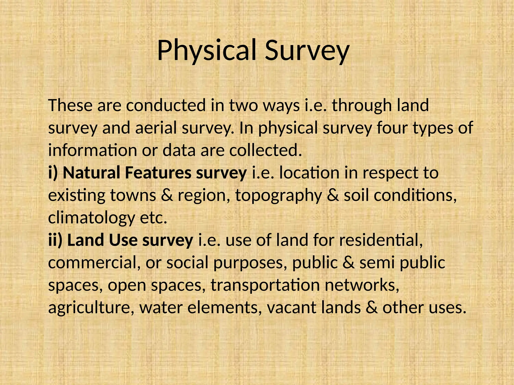 Civic Surveys used in civil engineering.pptx