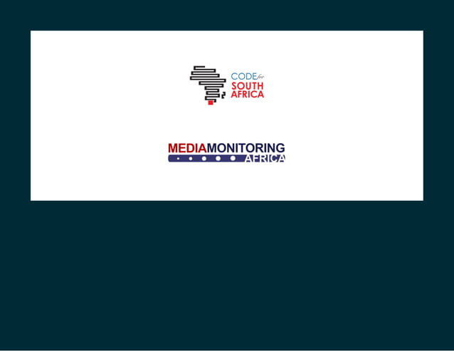 Civic Tech, Open Data and Python | PPT