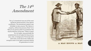 Civil Rights Presentation | PPTX