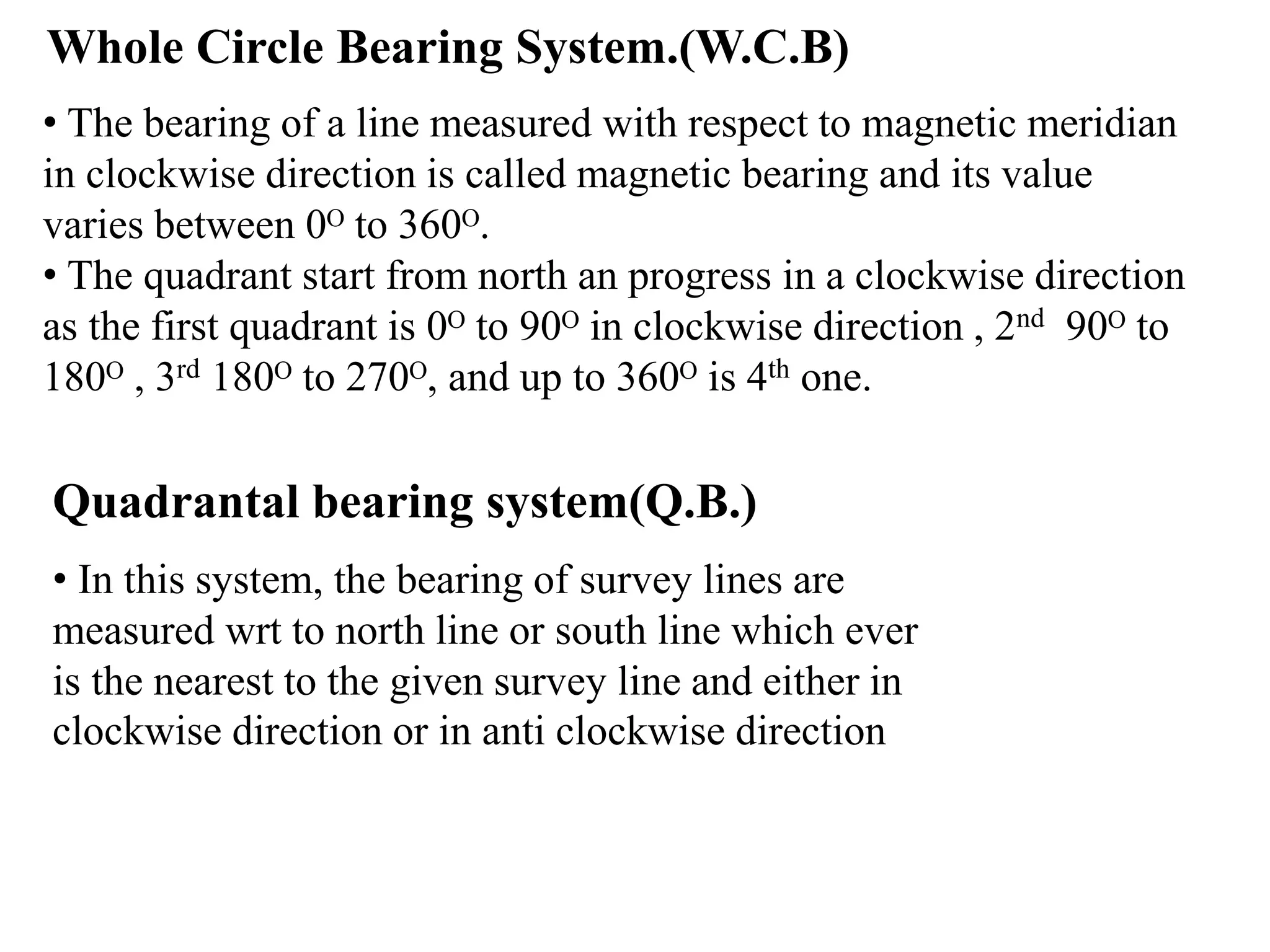 types of bearing | PPTX