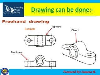 Engineering Drawing | PDF