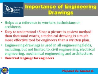 Engineering Drawing | PDF | 3-D Graphics | Computer Software and ...