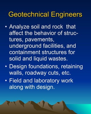 Civil engineering | PPT