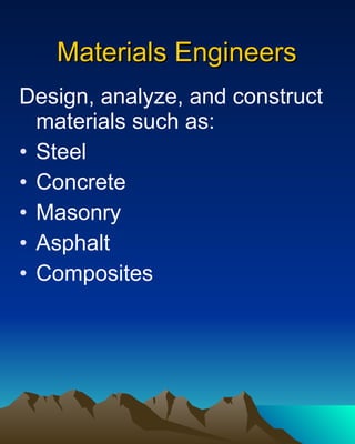 Civil engineering | PPT