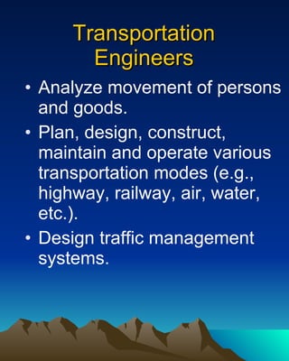 Civil engineering | PPT