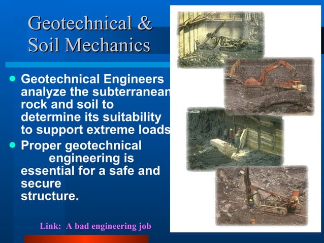 Civil Engineering | PPT