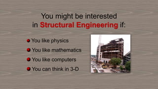 B. Tech. Civil Engineering | PPTX