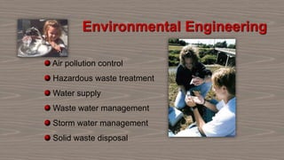 B. Tech. Civil Engineering | PPTX