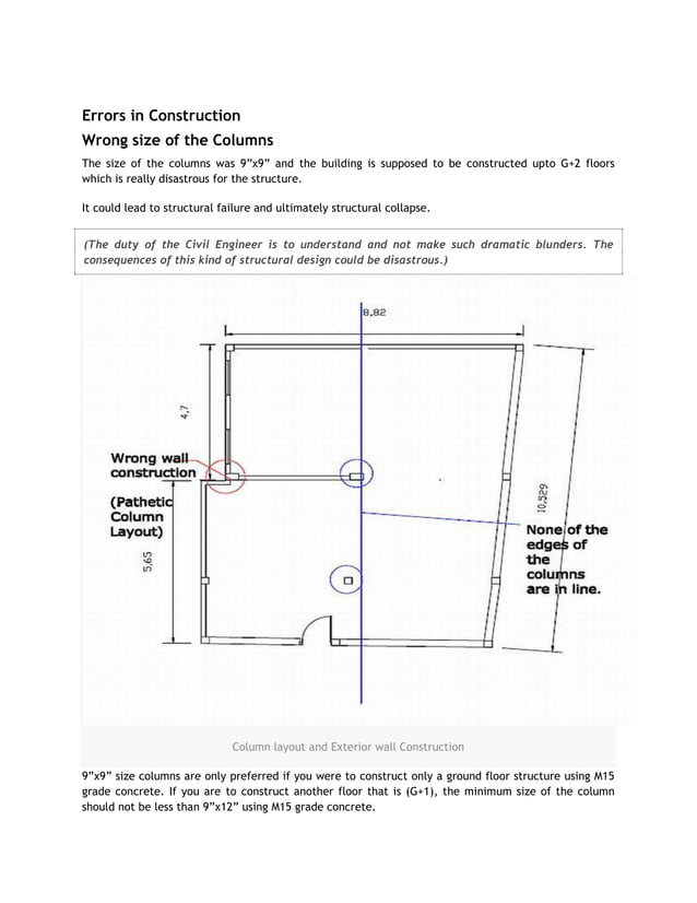 Civil engineering - thumb rule | PDF | Civil Engineering Industry ...