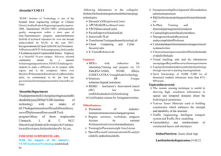 Civil-flyer.pdf | Civil Engineering Industry | Industries