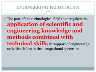 Engineering under ECE | PPT