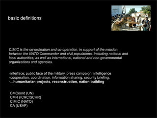 Civil Military Relations | PDF