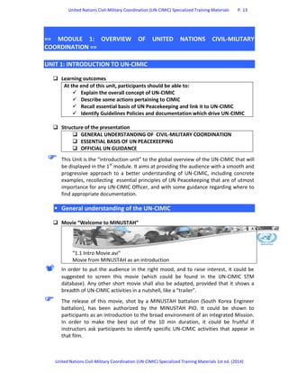 Civil-Military Coordenation specialized trainner.pdf