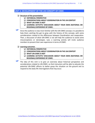 Civil-Military Coordenation specialized trainner.pdf