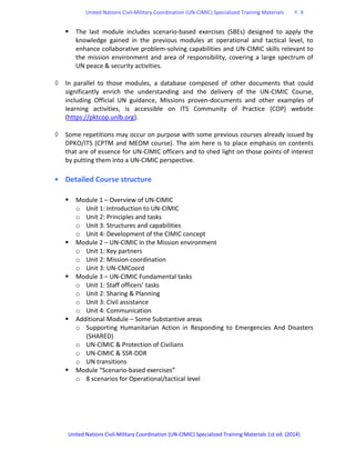 Civil-Military Coordenation specialized trainner.pdf