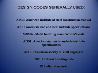 Civil pre engennerd structure | PPT
