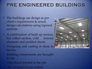 Civil pre engennerd structure | PPT