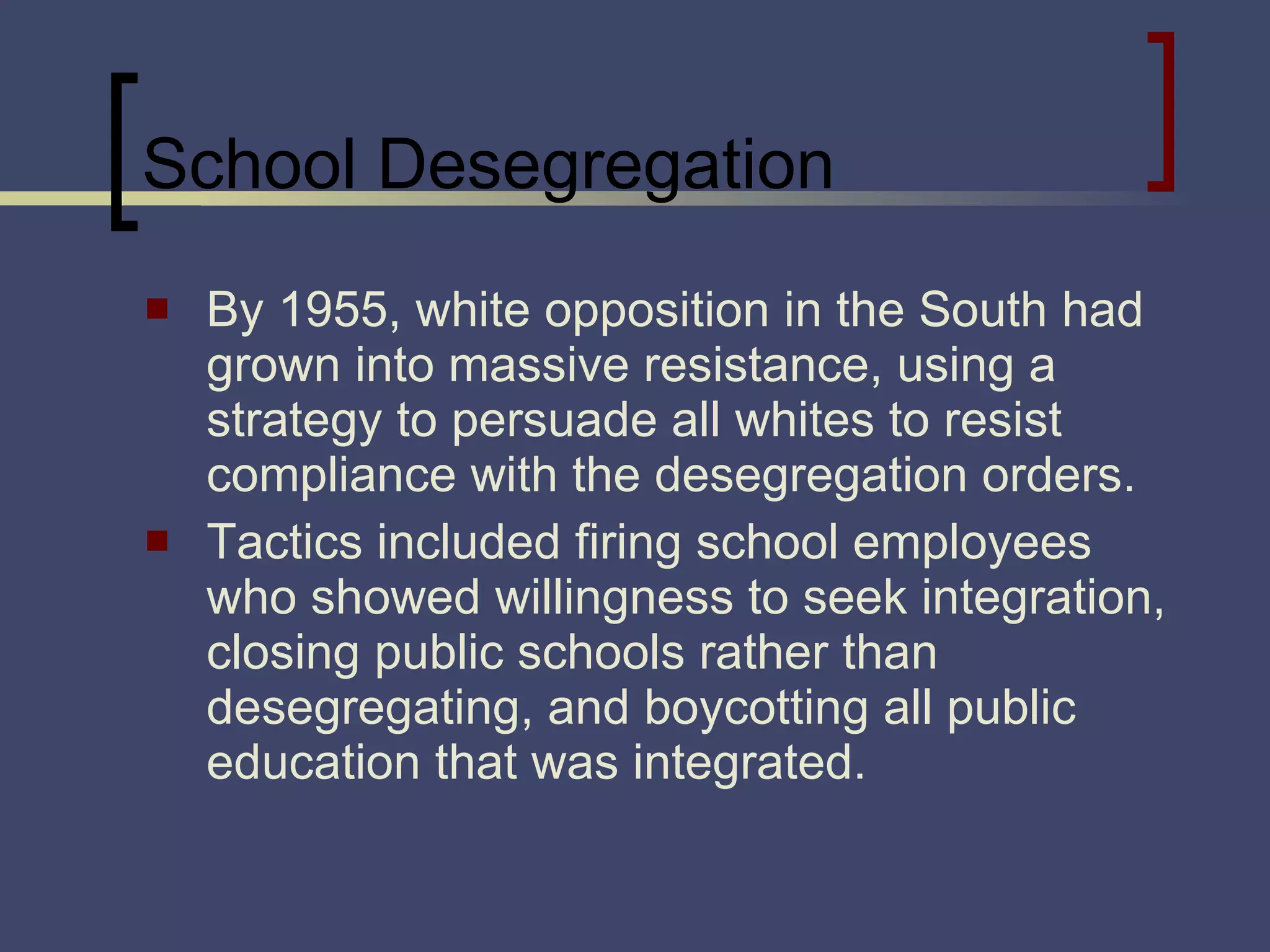 Civil Rights | PPT