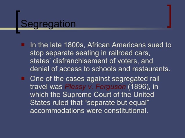 Civil Rights | PPT