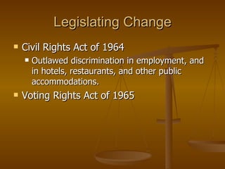 Civil Rights | PPT