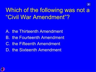 Civil Rights | PPT