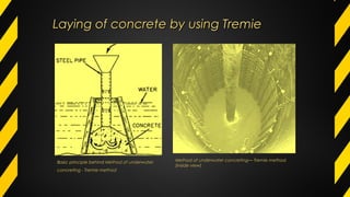 underwater construction | PPT