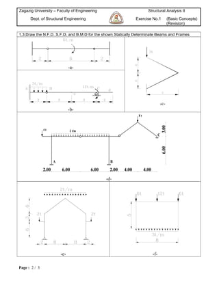 Civil02 sheet-01[2012] | PDF
