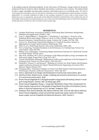 Traffic Wind Turbine,Traffic Wind Turbine | PDF