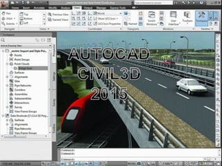 Civil 3 d overview general | PPT
