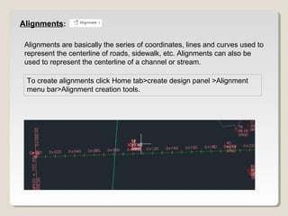 Civil 3 d overview general | PPT