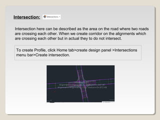 Civil 3 d overview general | PPT