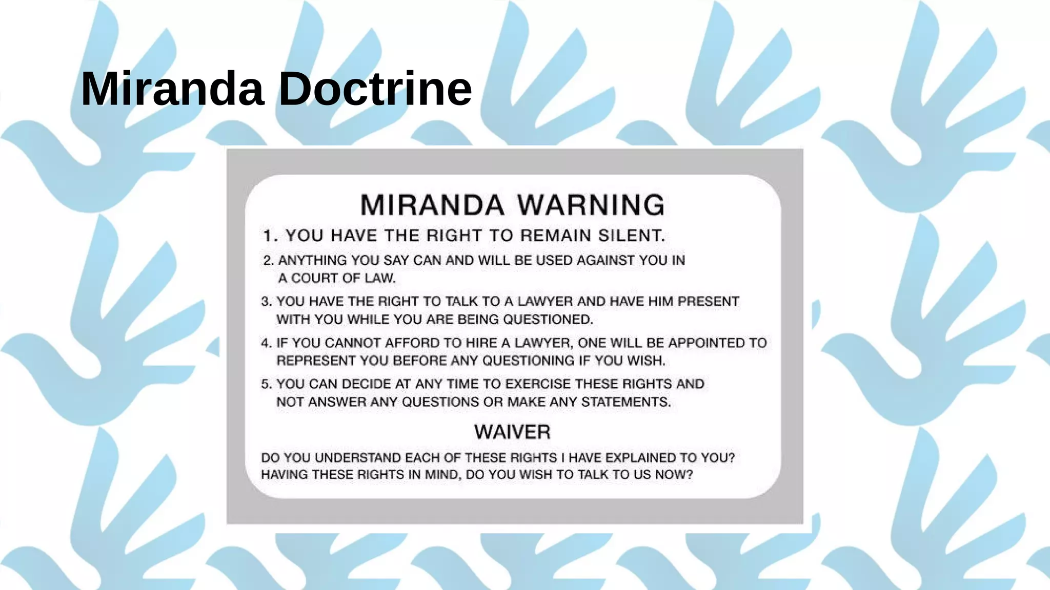 Civil and Political Rights | PPT