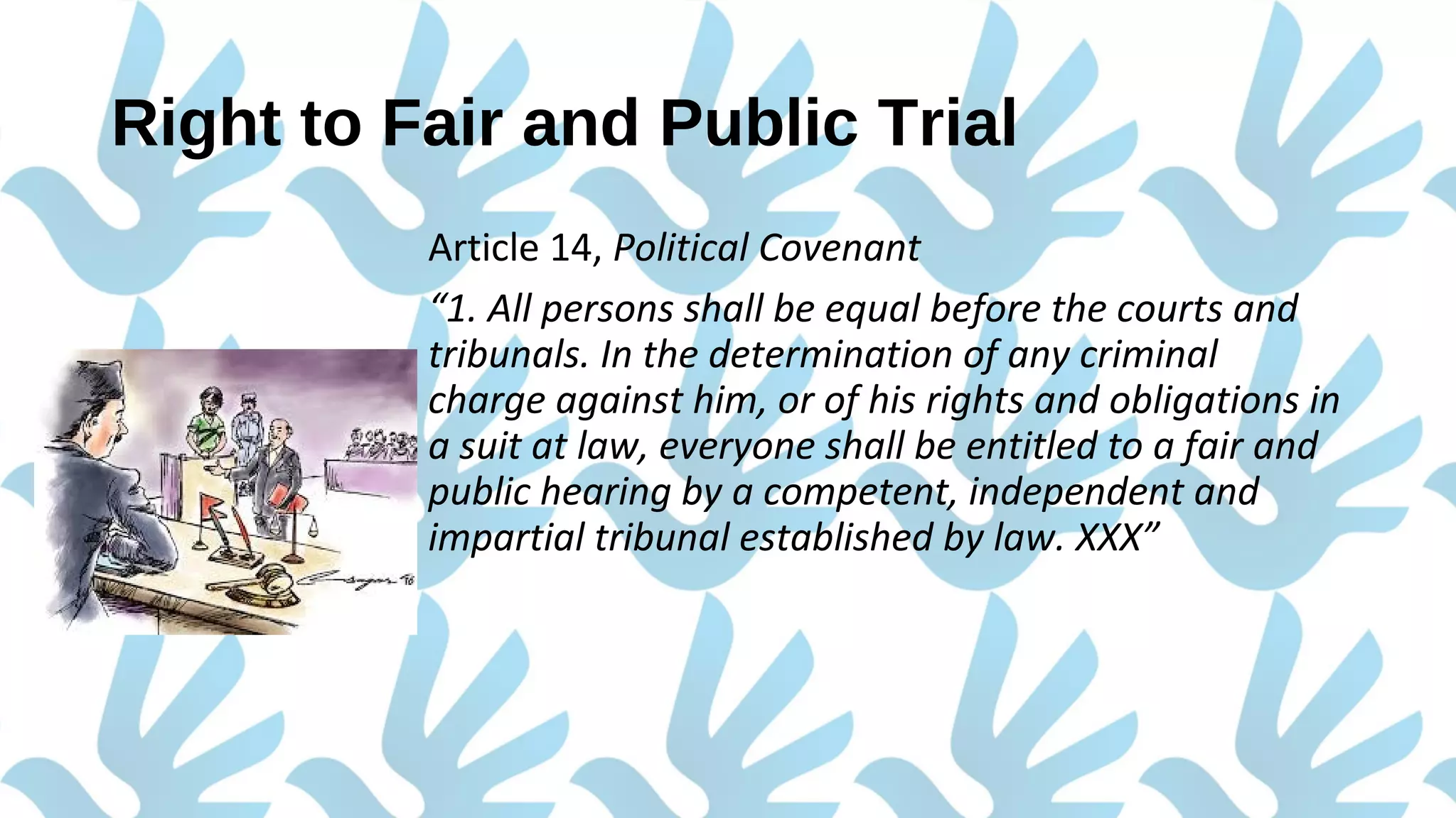 Civil and Political Rights | PPT