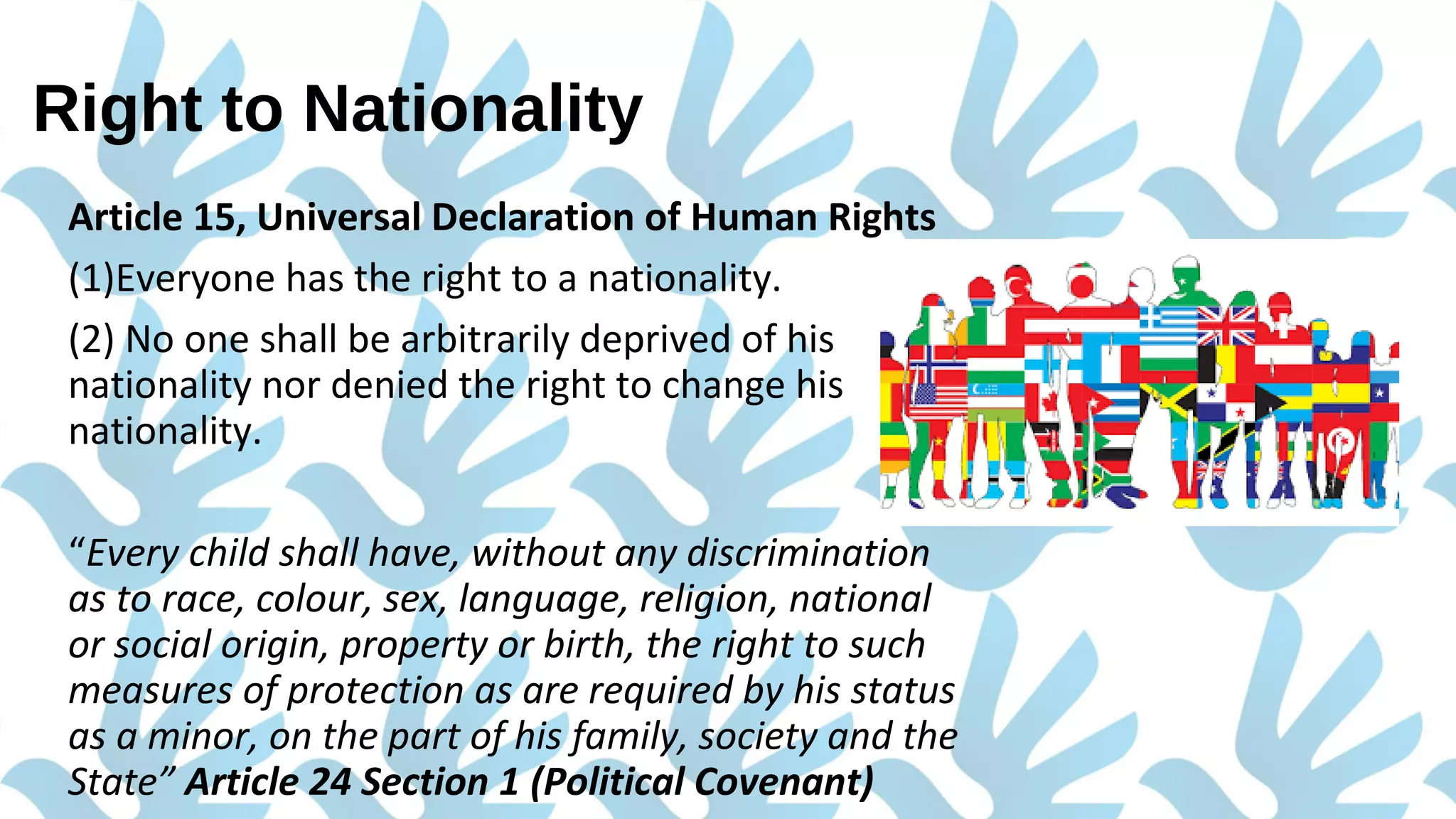 Civil and Political Rights | PPT