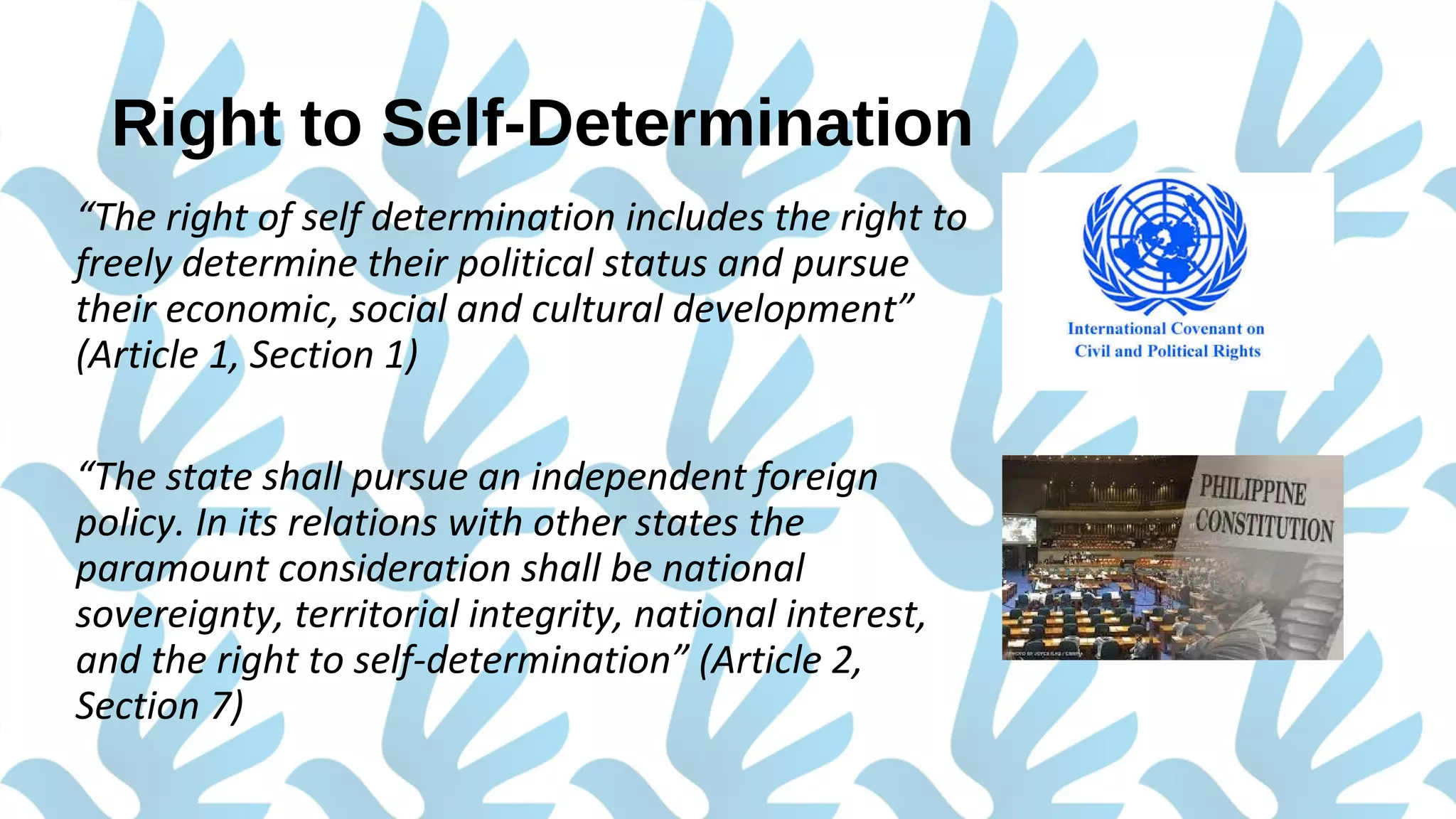 Civil and Political Rights | PPT