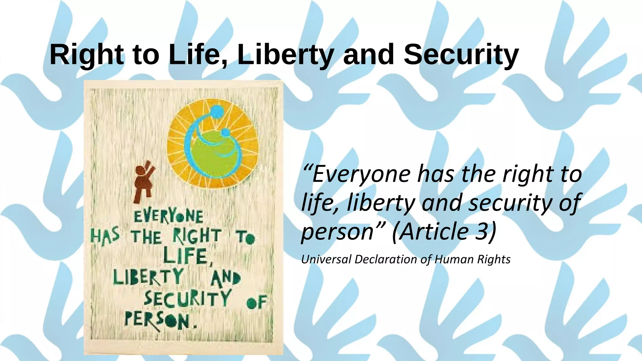 Civil and Political Rights | PPT