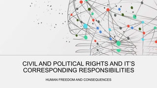CIVIL AND POLITICAL RIGHTS AND IT’S CORRESPONDING RESPONSIBILITIES.pptx