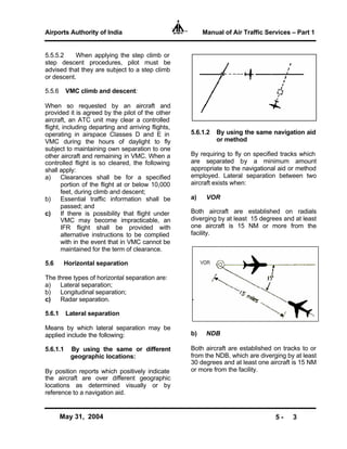 civil aviation and its importance and applicable separation.pdf