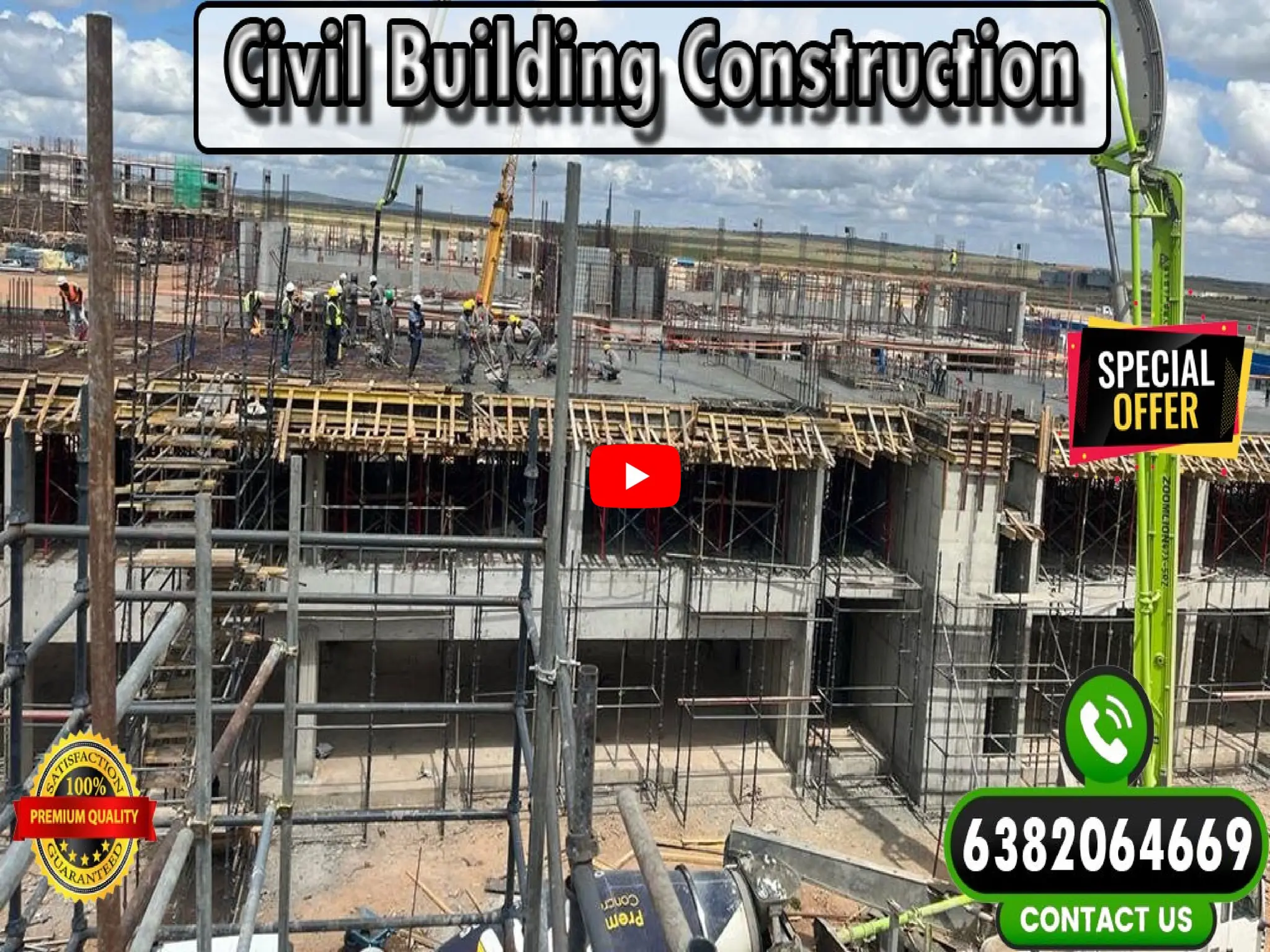 Civil Building Construction in Lucknow.pptx